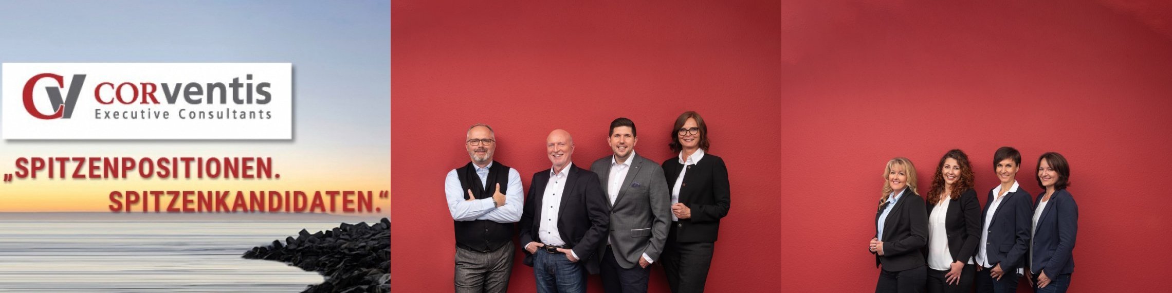 CORVENTIS Executive Consultants als Arbeitgeber: Gehalt, Karriere ...